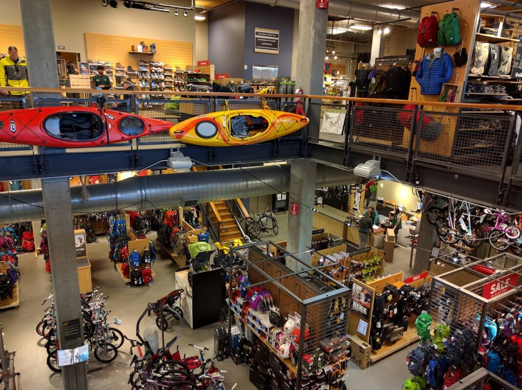 New Beaverton REI Store Opening in April, Set to be the Biggest in the