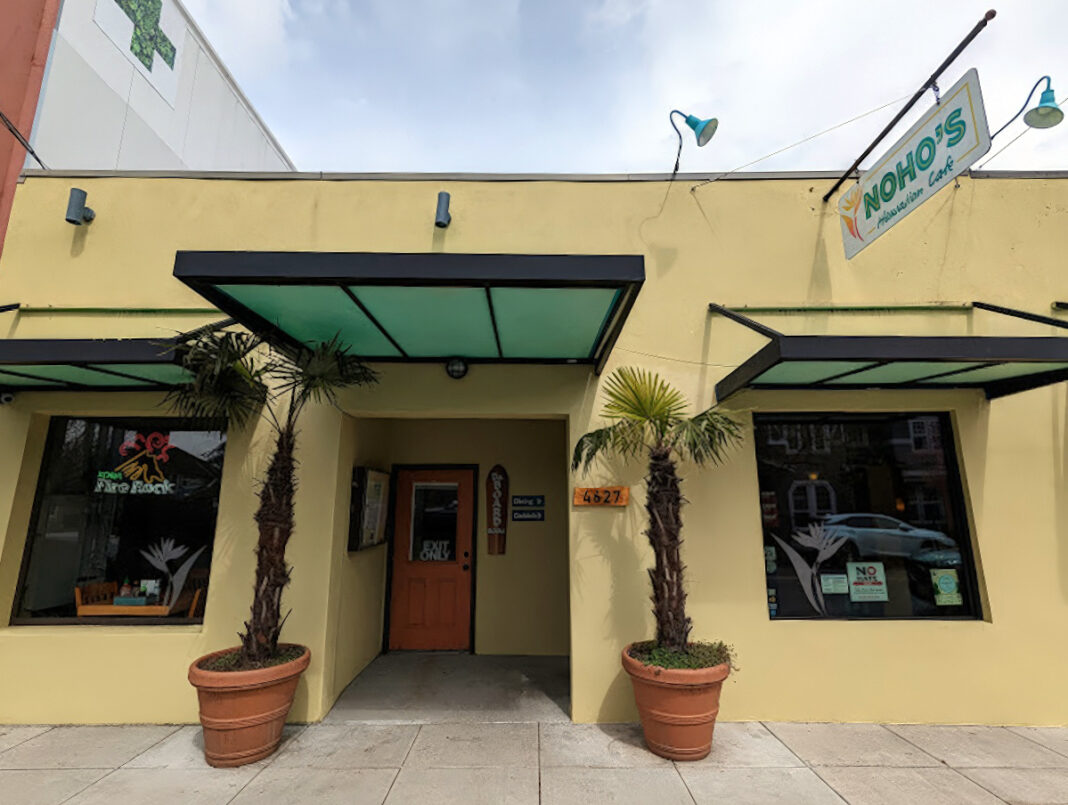 Enjoy Authentic Hawaiian Food Without Ever Getting On A Plane At Noho's ...