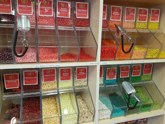 Sweetening the Oregon Coast: A Visit to Cranberry Sweets & More