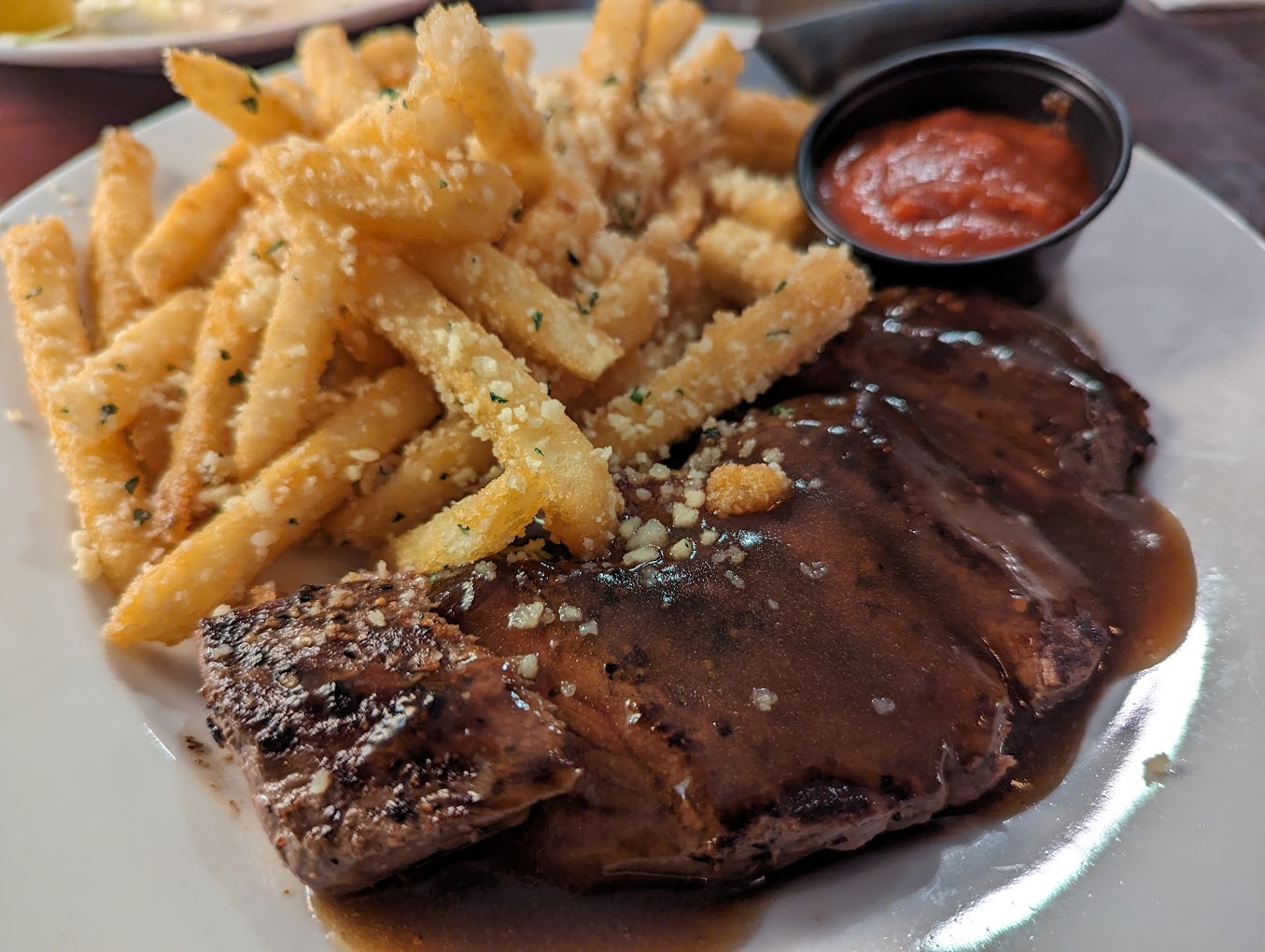Dine in this Unique Oregon Restaurant Built in an Old Railway Depot