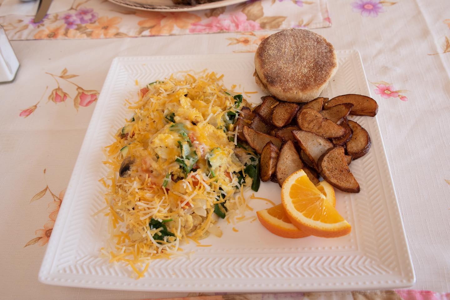 The Little Pink House That Serves Up Some Of The Best Breakfast In All ...