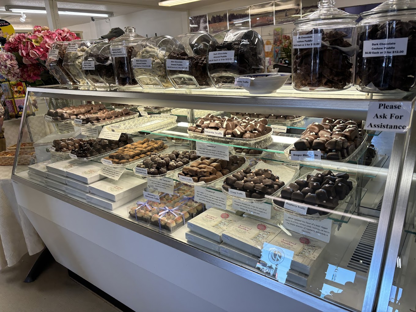 Sweetening the Oregon Coast: A Visit to Cranberry Sweets & More