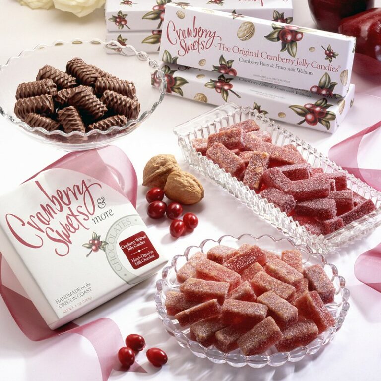 Sweetening the Oregon Coast: A Visit to Cranberry Sweets & More