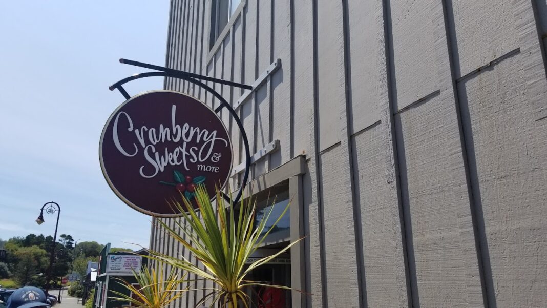 Sweetening the Oregon Coast: A Visit to Cranberry Sweets & More