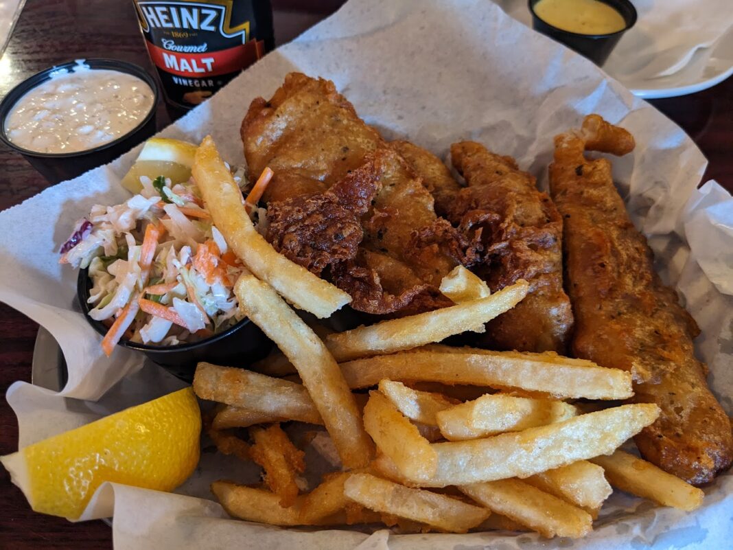 Dine in this Unique Oregon Restaurant Built in an Old Railway Depot