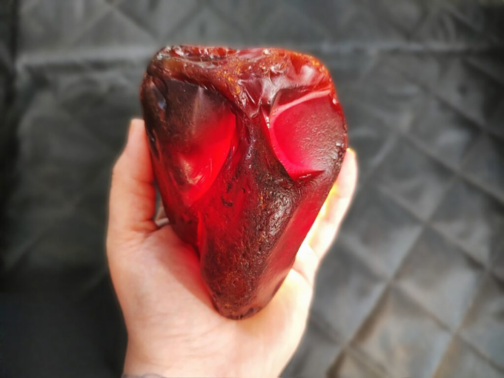 Human Heart Shaped Rock Unearthed on Oregon Coast Sparks Wonder