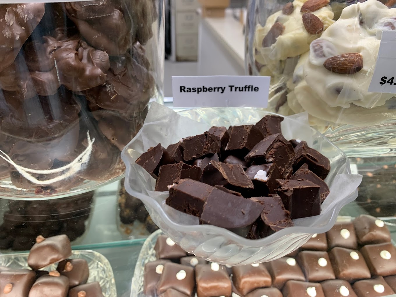 Sweetening the Oregon Coast: A Visit to Cranberry Sweets & More