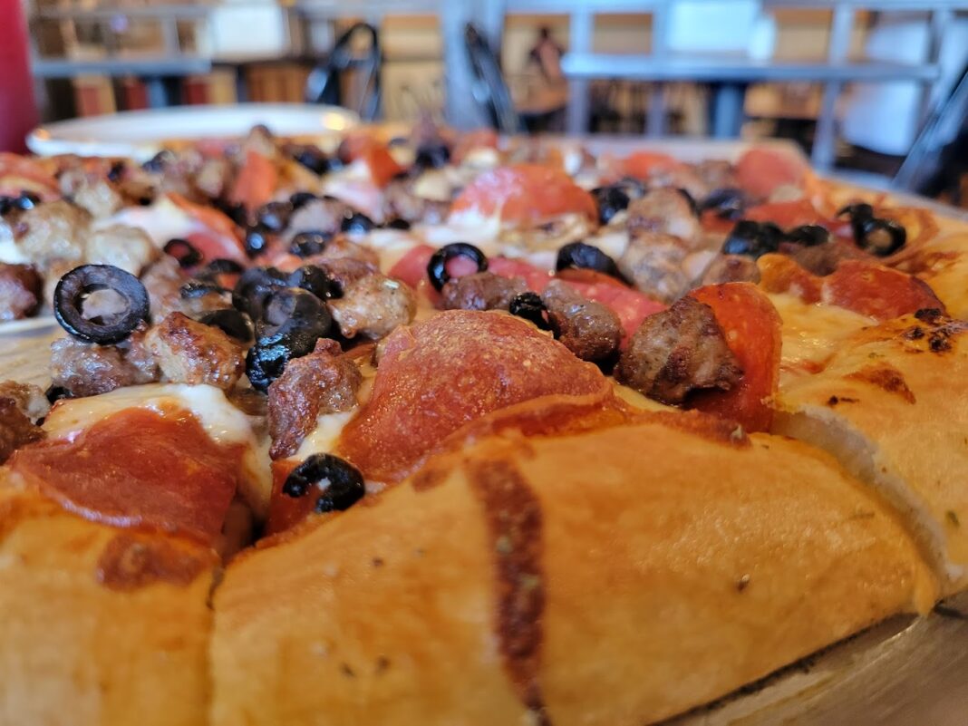 Big John's Pizza: Grab A Slice Of Hometown Traditional Style Pizza In ...