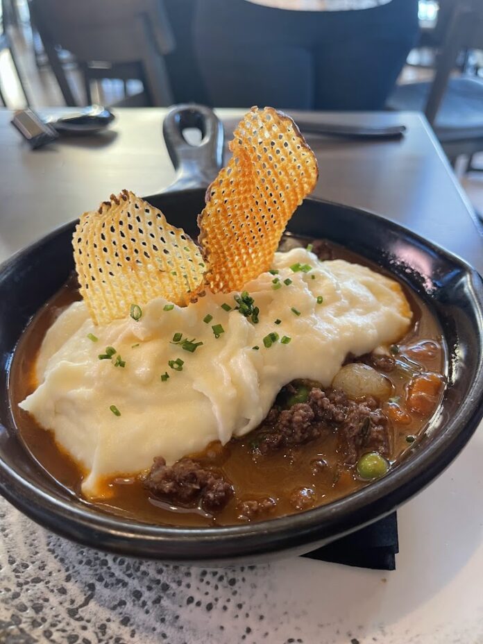 The Lodge Restaurant In Oregon Was Recently Named One Of America's Most ...