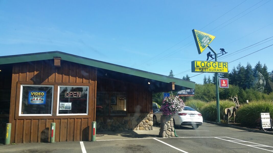 The Logger Restaurant: An Oregon Coast Burger And Breakfast Gem That'll ...