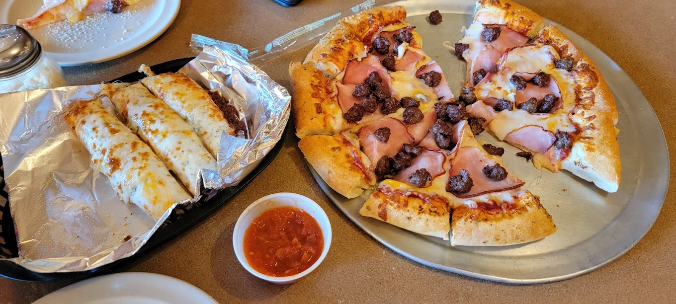 Big John's Pizza: Grab A Slice Of Hometown Traditional Style Pizza In ...
