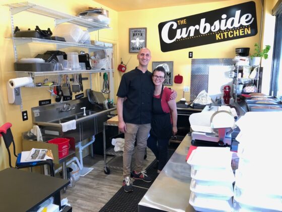 The Quaint Cafe Where This Italian Couple Brings a Taste of Italy to Oregon