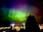 Northern Lights, A Majestic Sight in Oregon Skies: Your Photos of the ...