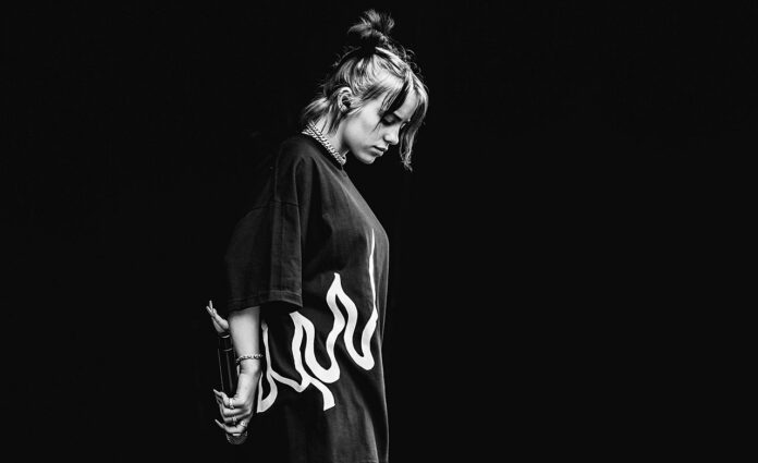 Billie Eilish Brings Her Tour to Portland's Moda Center This Winter