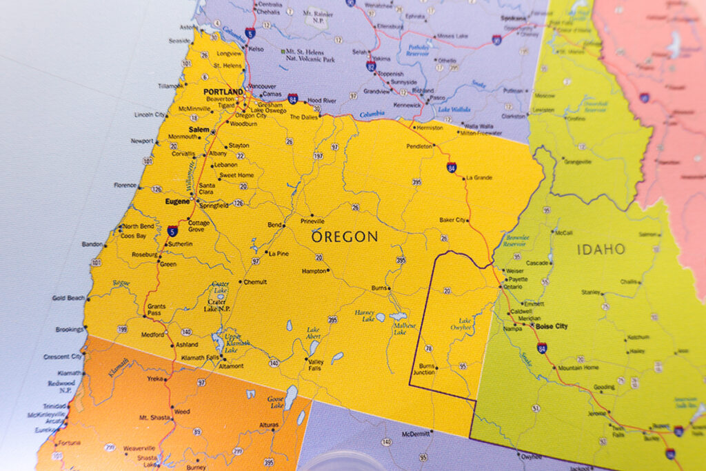 13th Oregon County Approves ‘Greater Idaho’ Measure