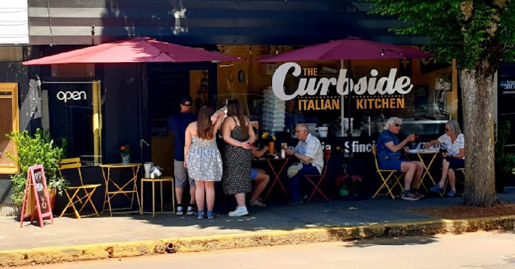 The Quaint Cafe Where This Italian Couple Brings a Taste of Italy to Oregon