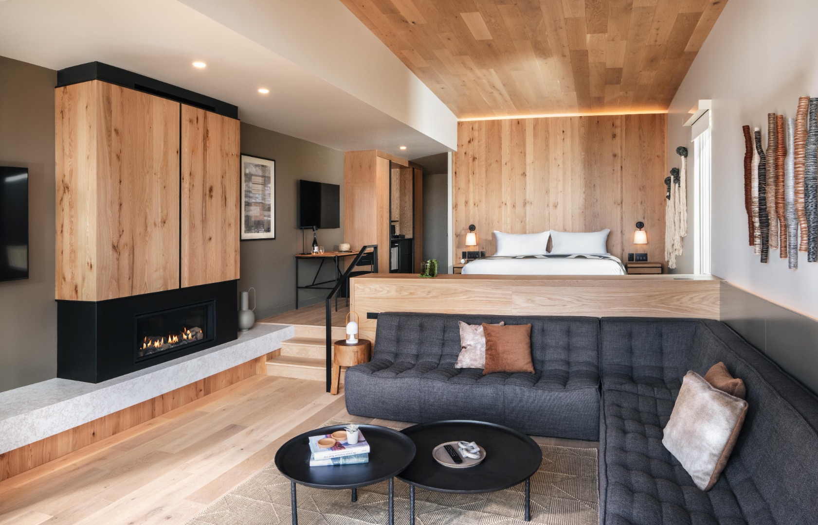 The Brasada Ranch in Oregon Offering Horse Riding, Swimming, and ...