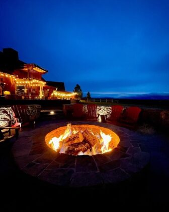 The Brasada Ranch in Oregon Offering Horse Riding, Swimming, and ...