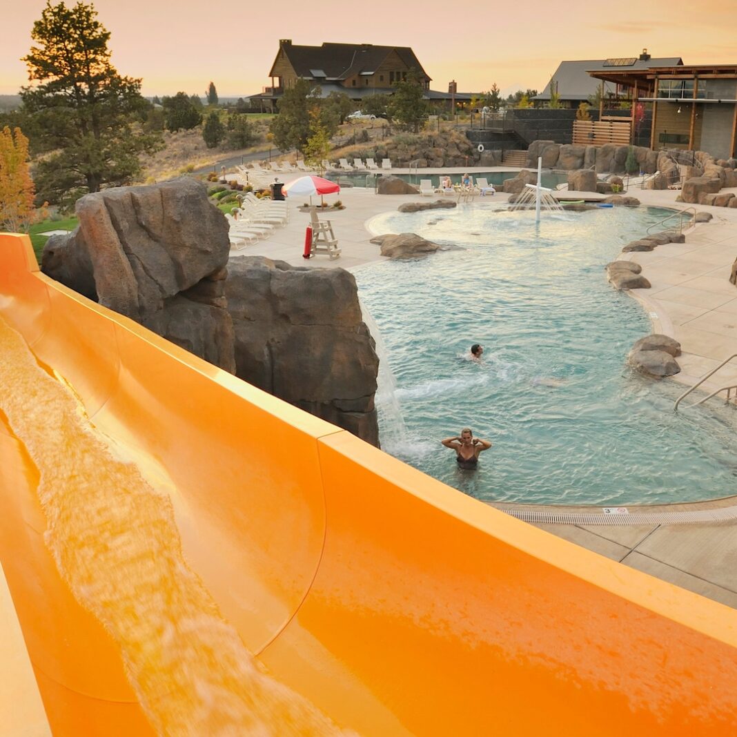 The Brasada Ranch in Oregon Offering Horse Riding, Swimming, and ...