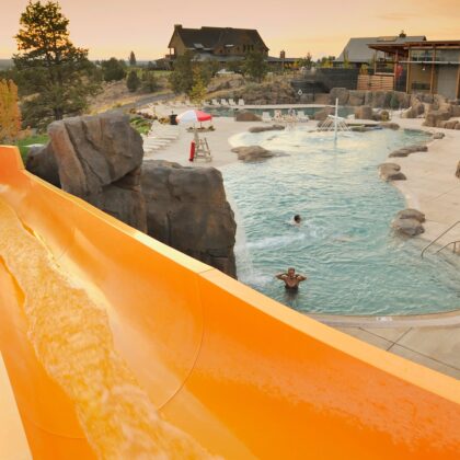The Brasada Ranch in Oregon Offering Horse Riding, Swimming, and ...