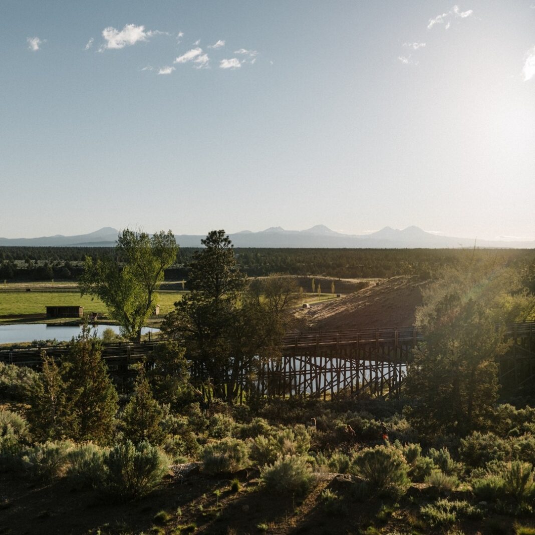 The Brasada Ranch in Oregon Offering Horse Riding, Swimming, and ...
