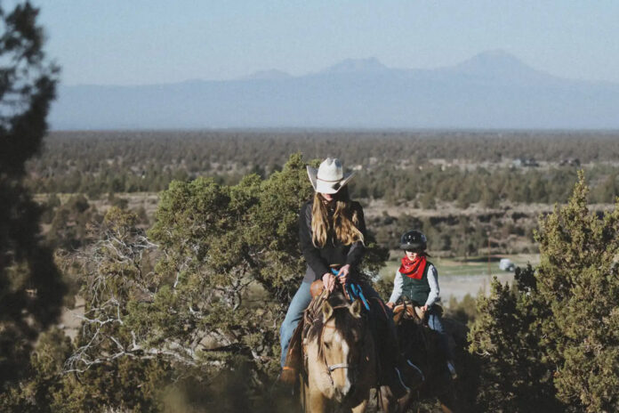 The Brasada Ranch in Oregon Offering Horse Riding, Swimming, and ...