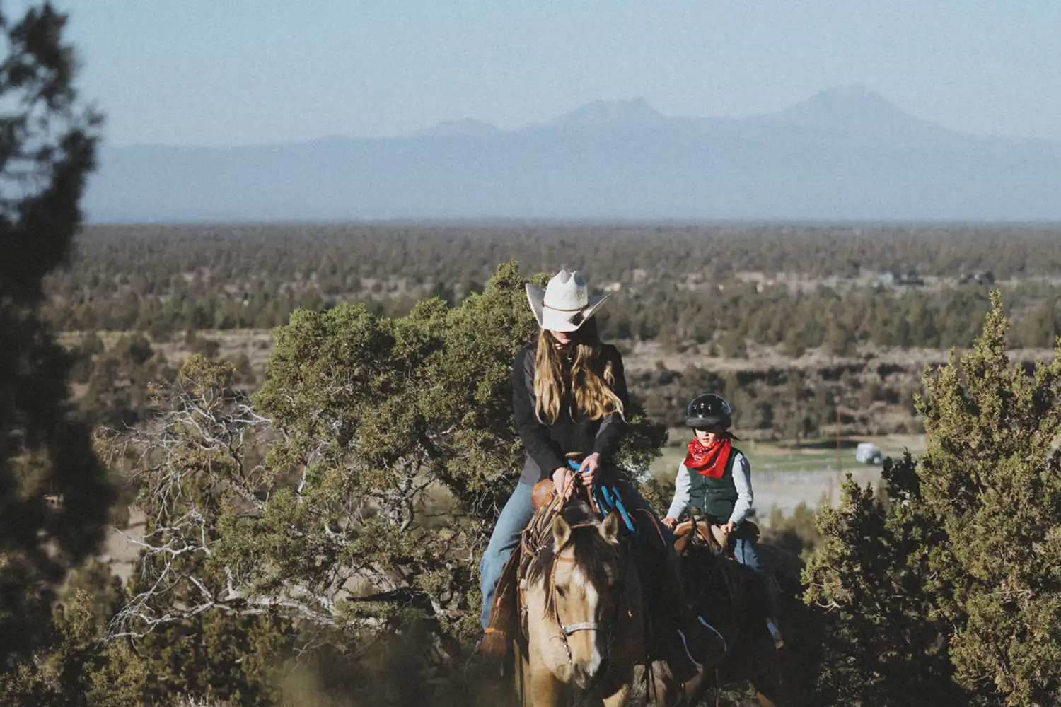 The Brasada Ranch in Oregon Offering Horse Riding, Swimming, and ...