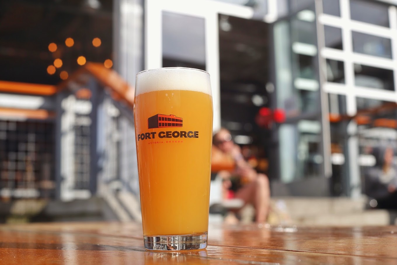 Knock Back Award-Winning Beer at Fort George Brewery in Astoria