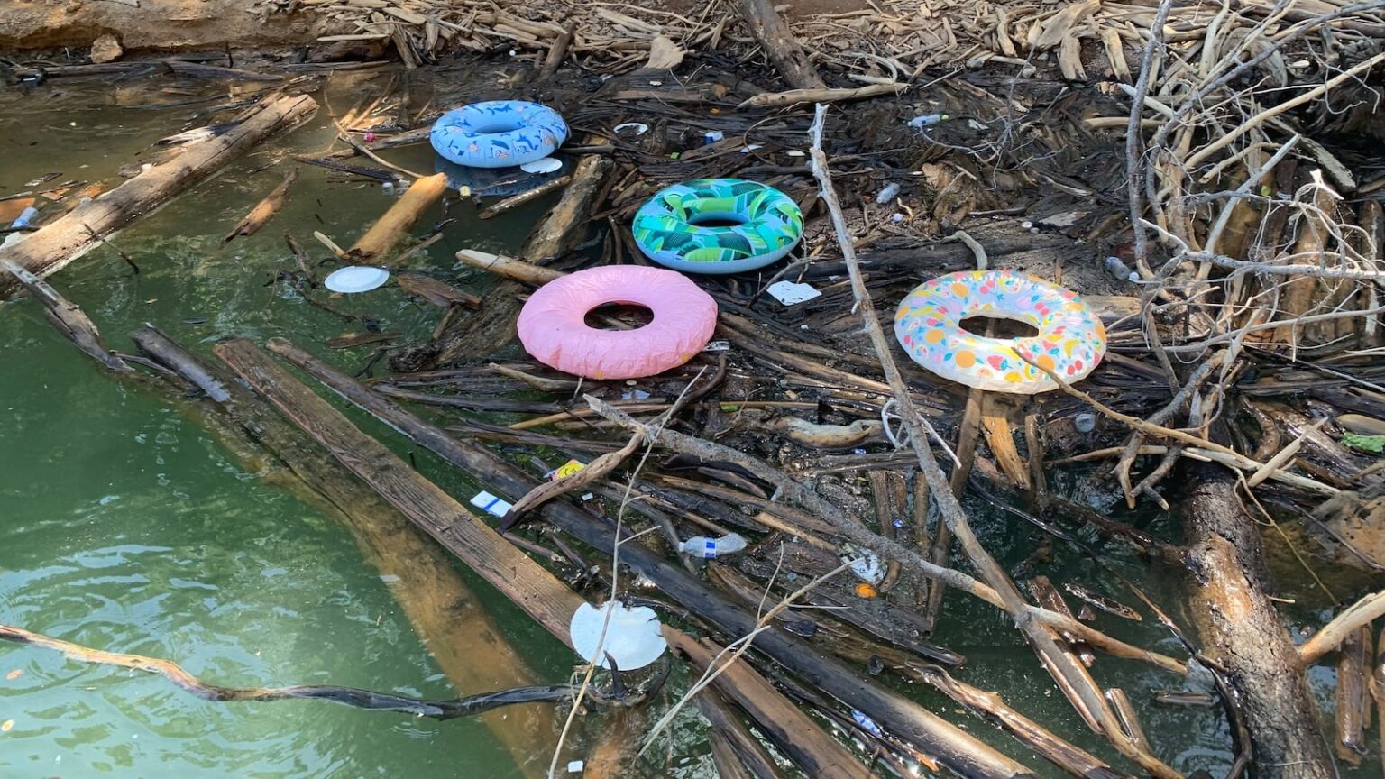 UO Students Turned a Pristine Lake into a Trash Bin Over Memorial Day ...