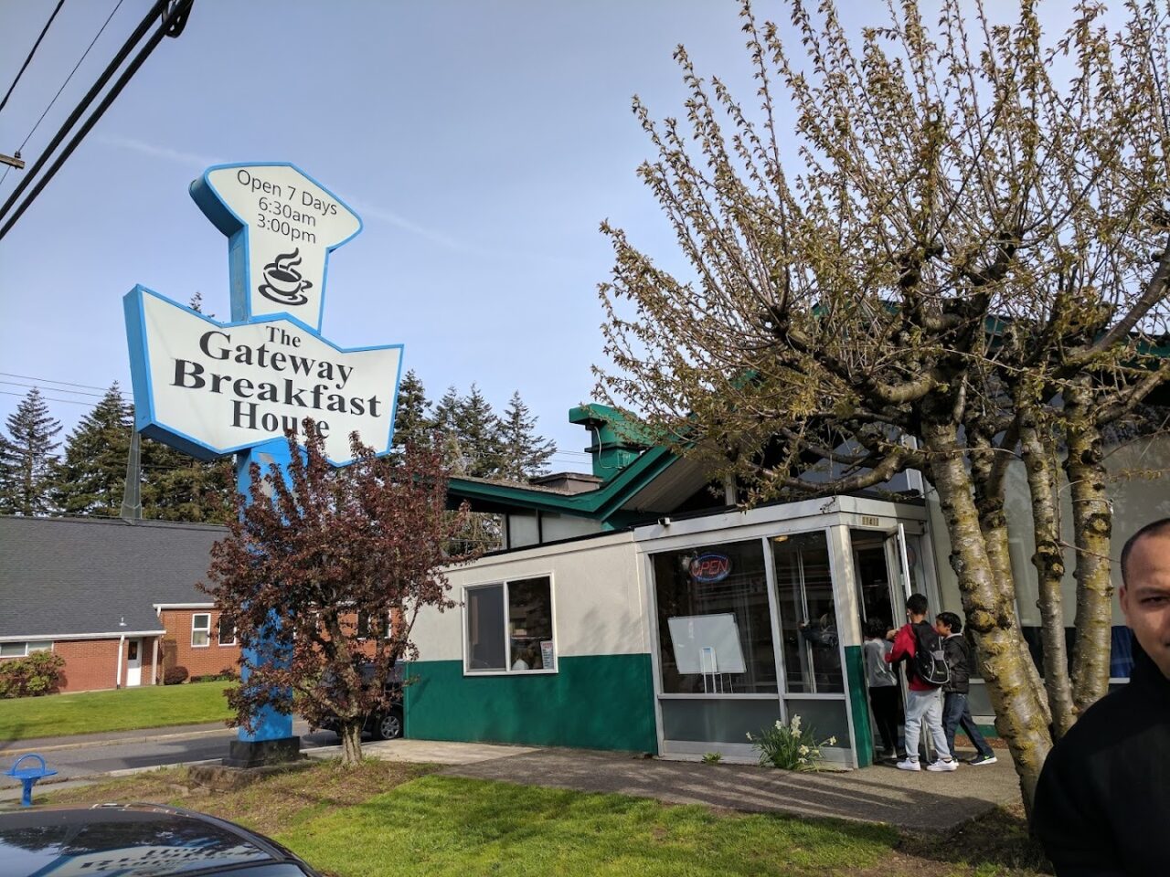 The Gateway Breakfast House is Known For Their Giant Portions and Great ...