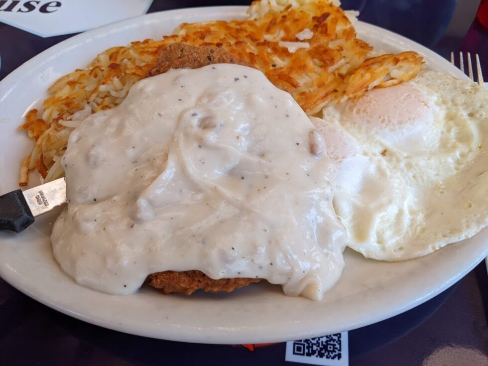 The Gateway Breakfast House is Known For Their Giant Portions and Great ...
