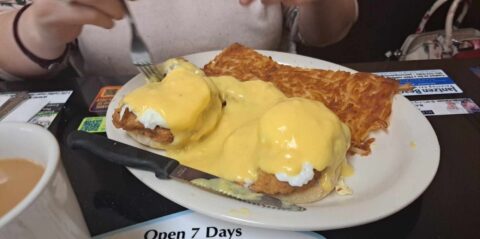 The Gateway Breakfast House is Known For Their Giant Portions and Great ...