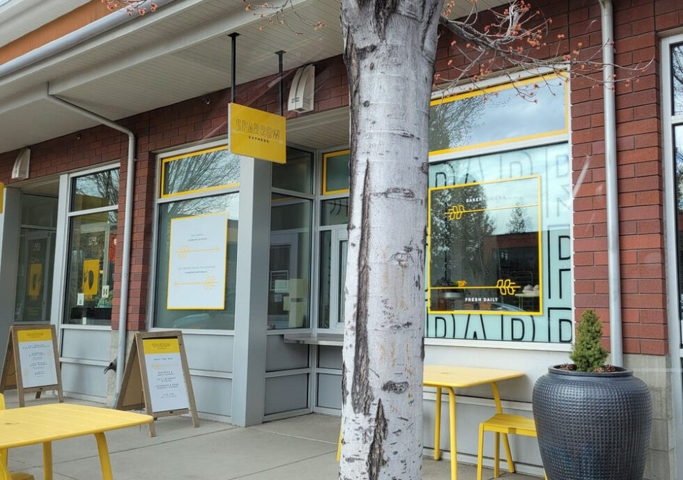 This Popular Oregon Café Is Famous for a Sweet Roll That Will Make Your ...