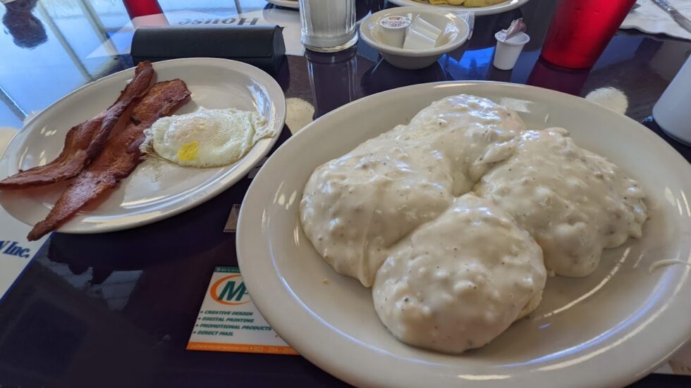 The Gateway Breakfast House is Known For Their Giant Portions and Great ...