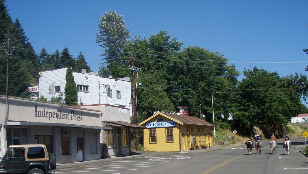 In a Remote Oregon Mountain Town, You Will Find Some of the Best Pizza ...
