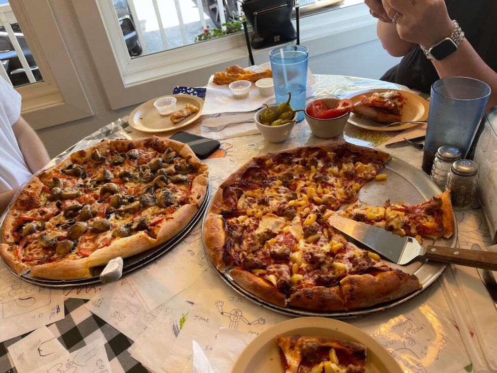 In a Remote Oregon Mountain Town, You Will Find Some of the Best Pizza ...