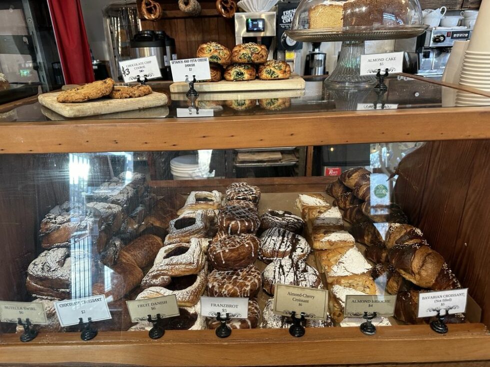 This Authentic German Bakery Has The Best Soft Pretzels In Oregon