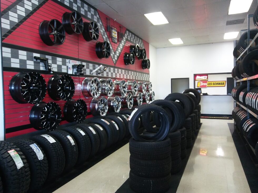 Bend-Based Les Schwab Tires Up For Sale, Potentially For Seven Billion ...