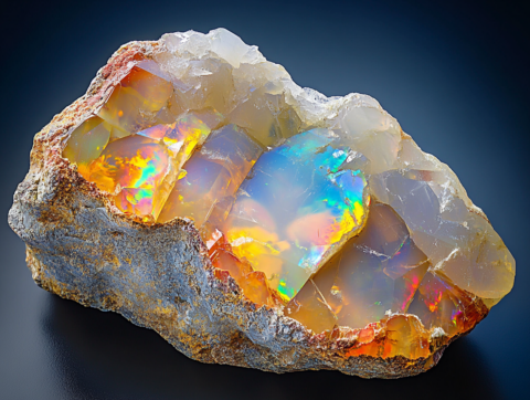 Dig For Gorgeous Opals Hidden in Oregon’s Ancient Volcanic Landscapes