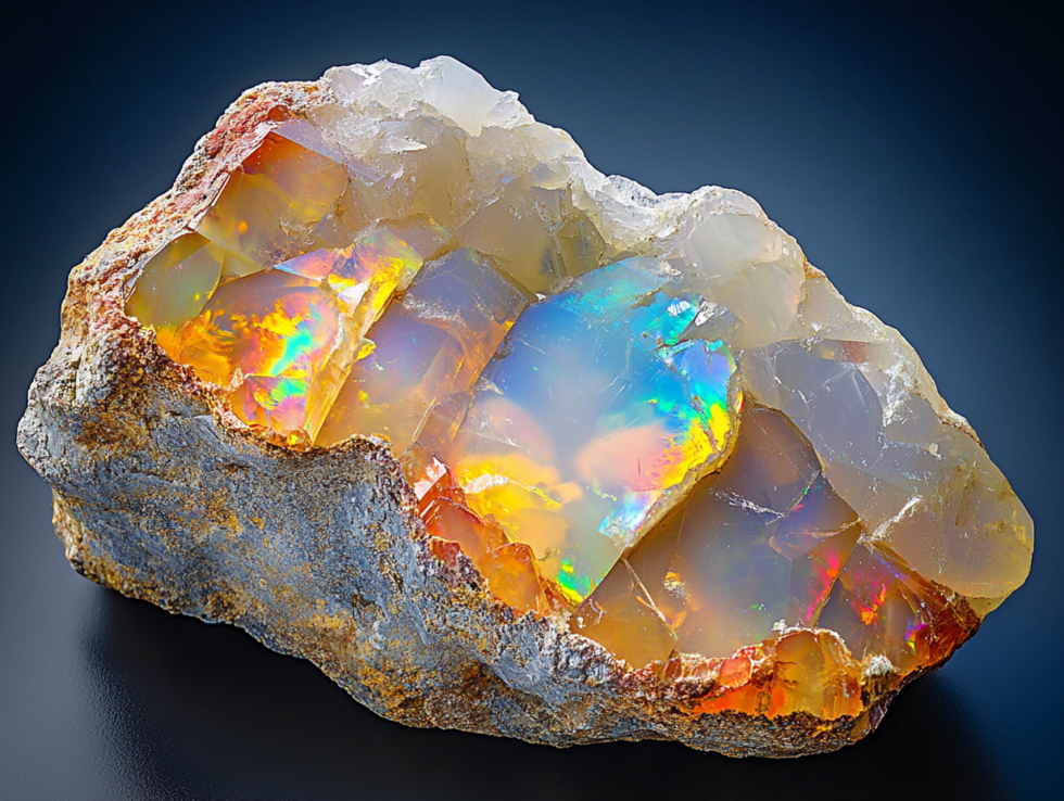 Dig For Gorgeous Opals Hidden in Oregon’s Ancient Volcanic Landscapes