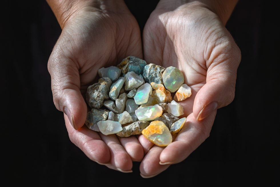 Dig For Gorgeous Opals Hidden in Oregon’s Ancient Volcanic Landscapes