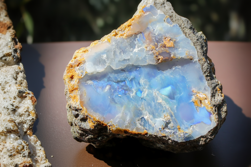 Dig For Gorgeous Opals Hidden in Oregon’s Ancient Volcanic Landscapes