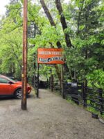Inside the Oregon Vortex, a Crooked House That Defies Logic and ...