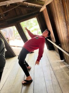 Inside the Oregon Vortex, a Crooked House That Defies Logic and ...