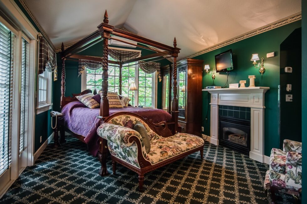 Stay at Oregon’s Stunning Boutique Hotel Built in 1892 for the Ultimate ...