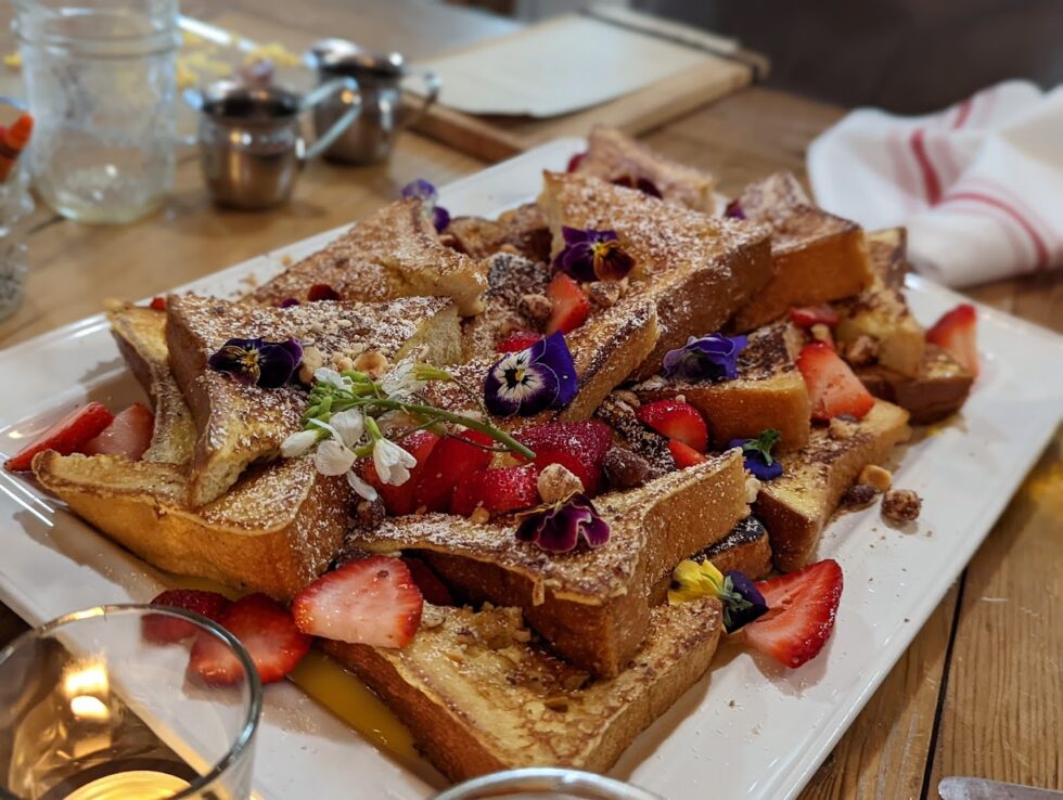 Become a Gourmet Chef at This Unique Farm-to-Table Cooking School in Oregon