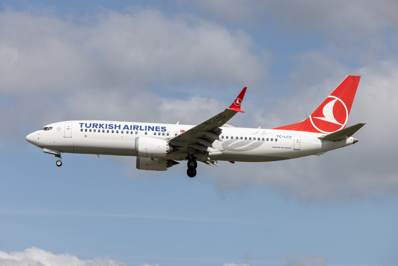 Captain Dies Midair on Turkish Airlines Flight from Seattle