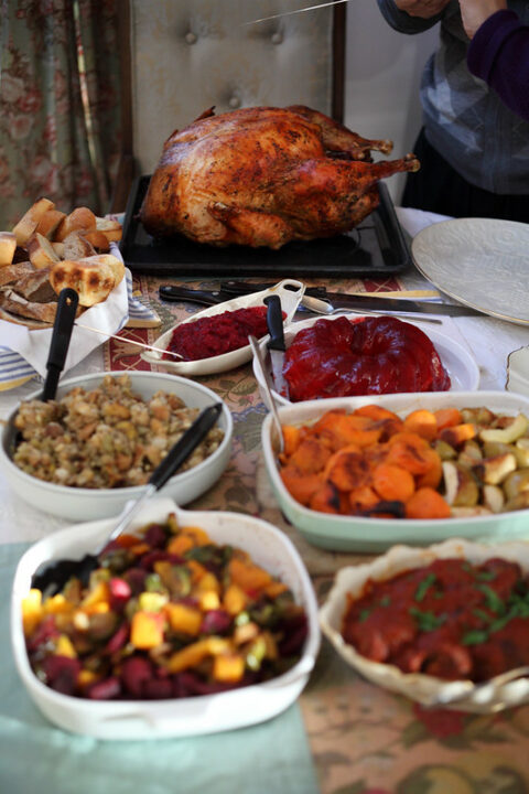23 Oregon Restaurants Serving Up Delicious Thanksgiving Meals in 2024