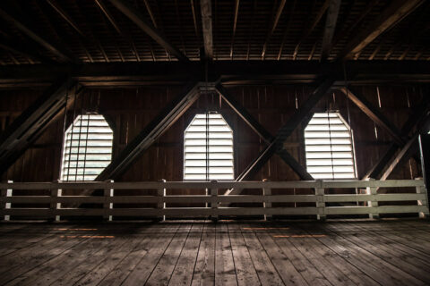 The Widest Covered Bridge In Oregon Is A Hidden Gem Worth The Detour