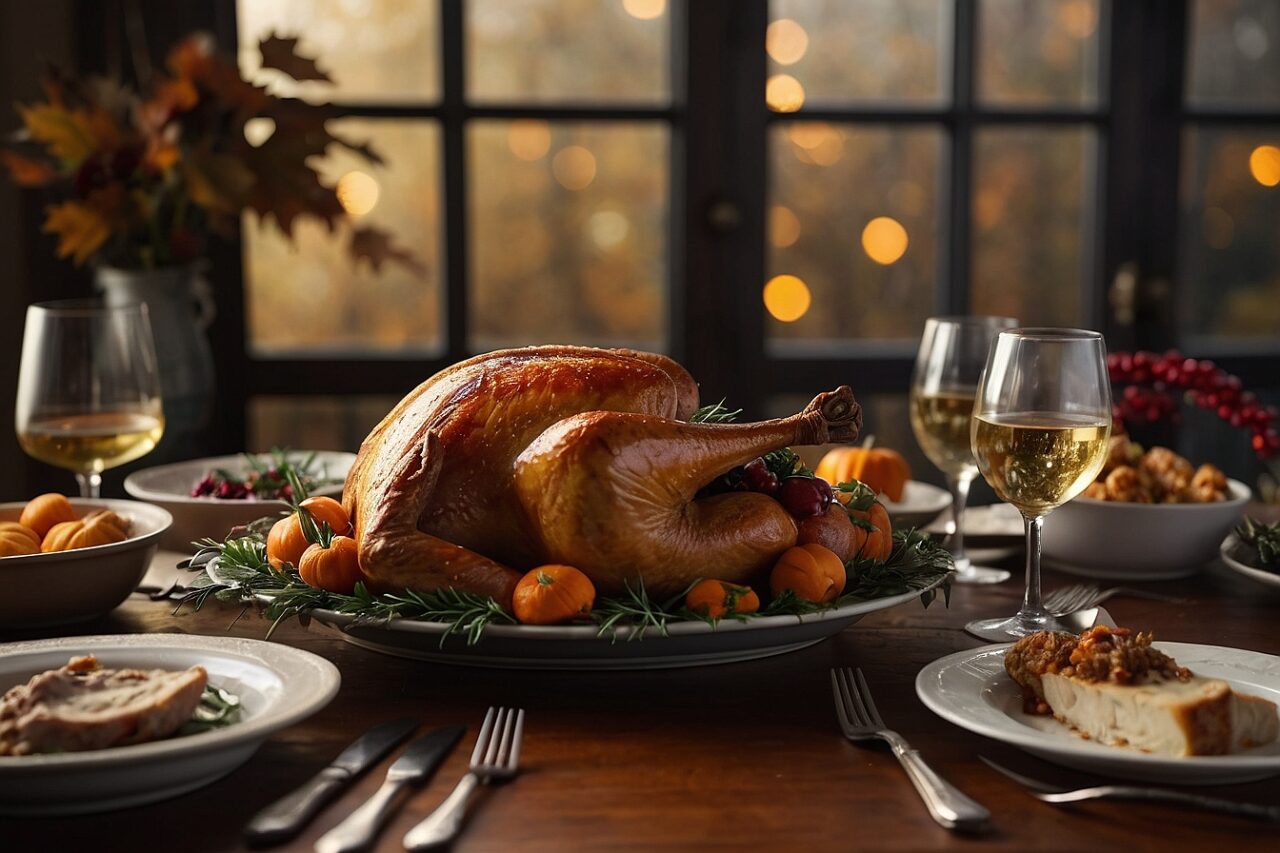 23 Oregon Restaurants Serving Up Delicious Thanksgiving Meals in 2024